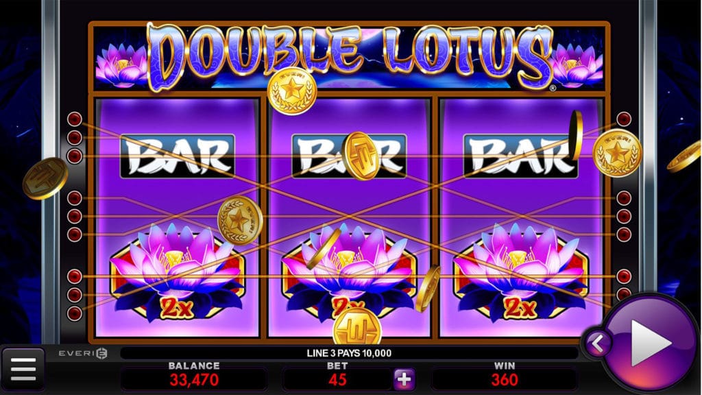 Double Lotus - Everi