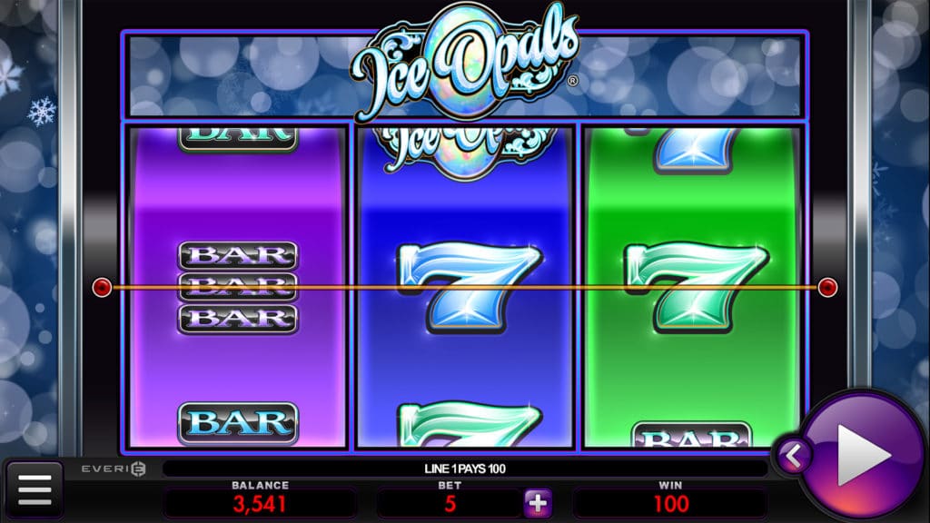 Ice Opals - Everi