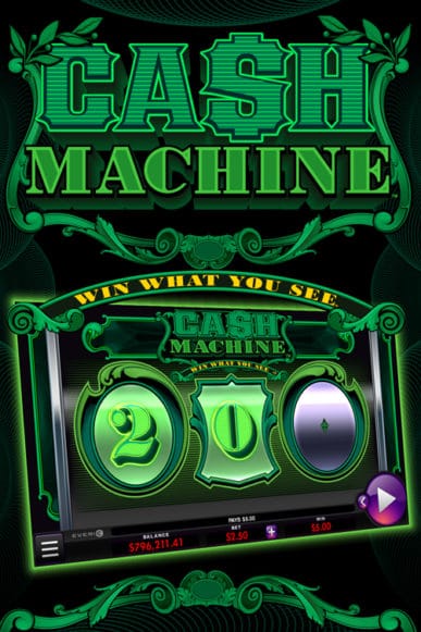 Cash Machine® - Everi