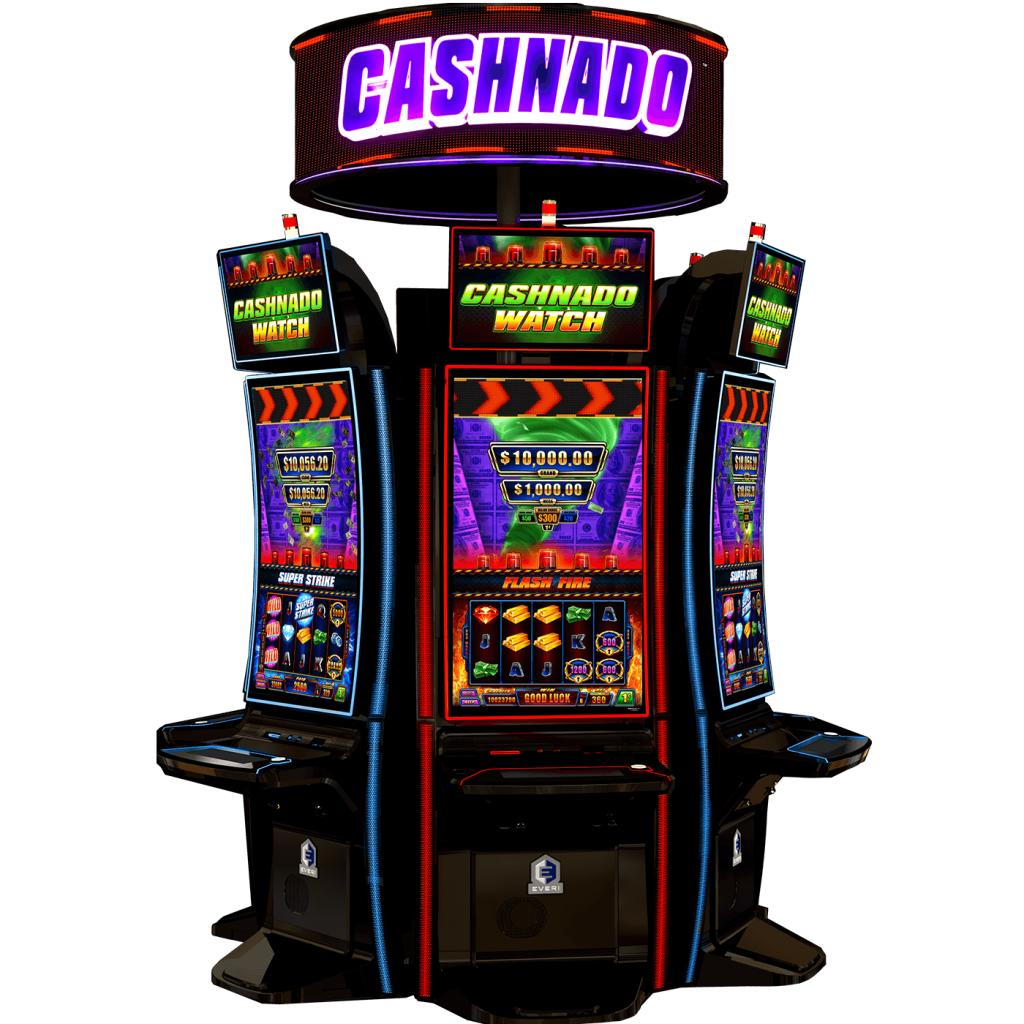 Cashnado™ - Everi