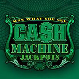 Cash Machine Jackpots™ & Gold Standard Jackpots™ - Everi