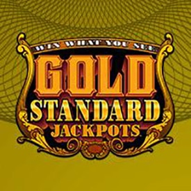 Cash Machine Jackpots™ & Gold Standard Jackpots™ - Everi