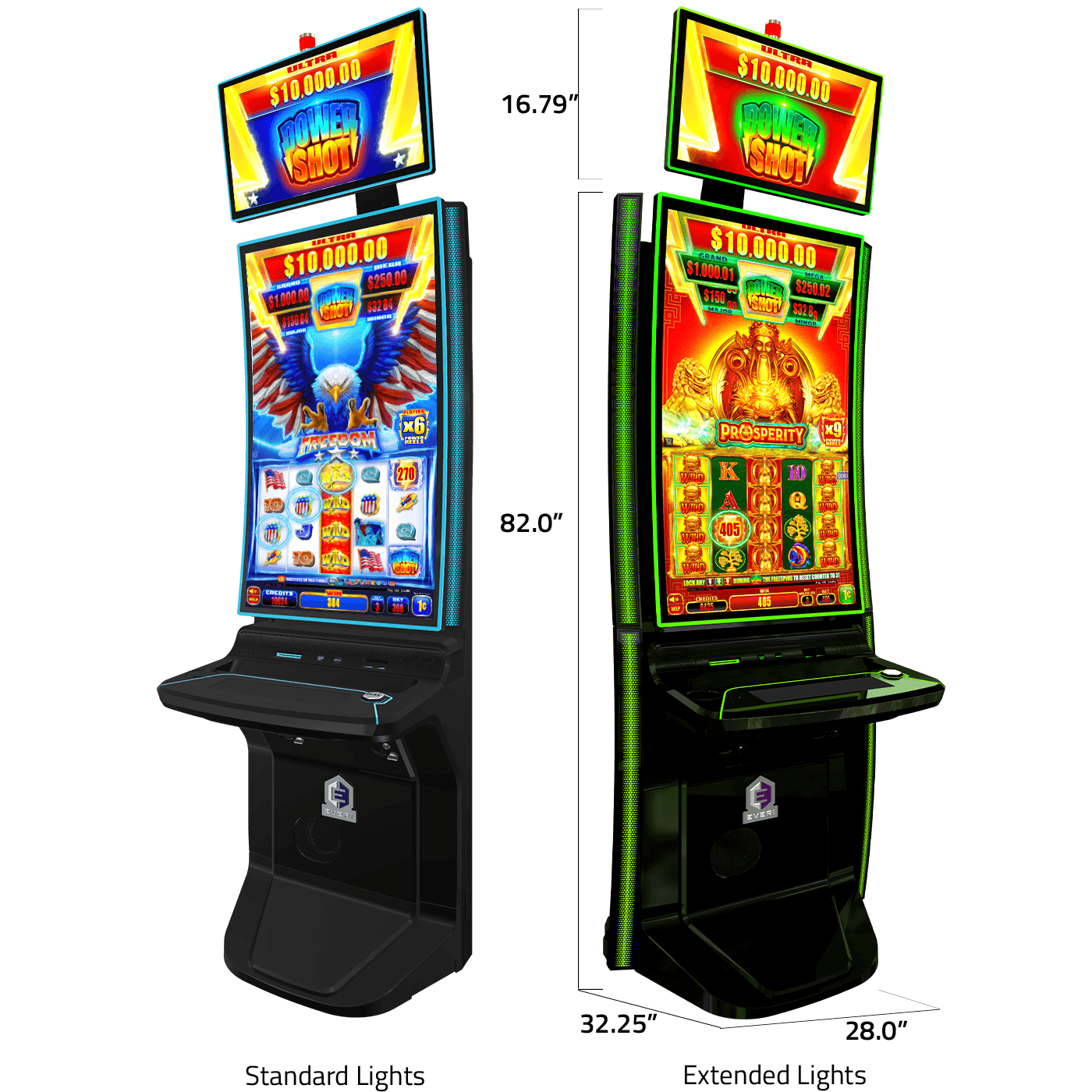 Empire Flex™ - Everi