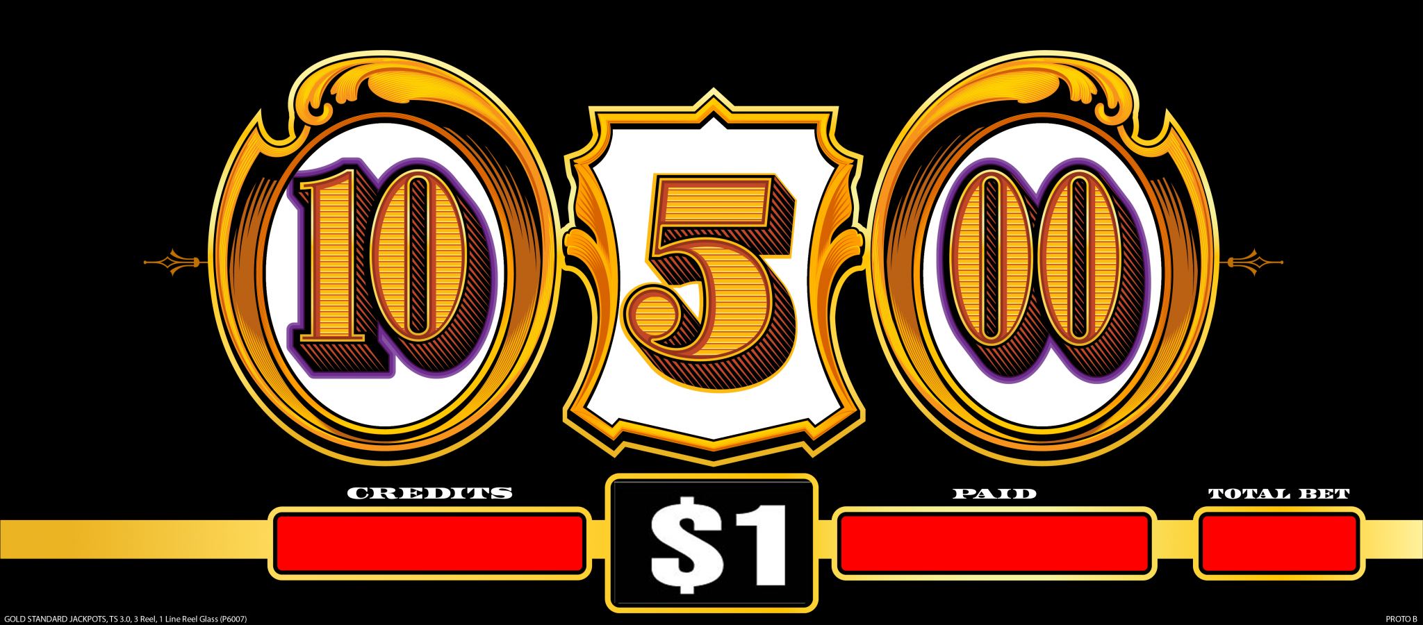 Cash Machine Jackpots® & Gold Standard Jackpots® - Everi