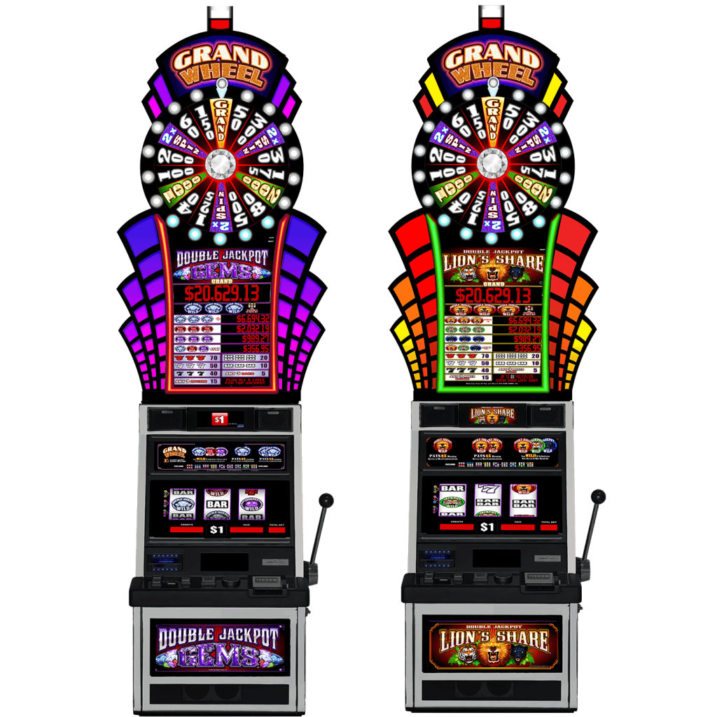 Grand Wheel™ Series - Everi