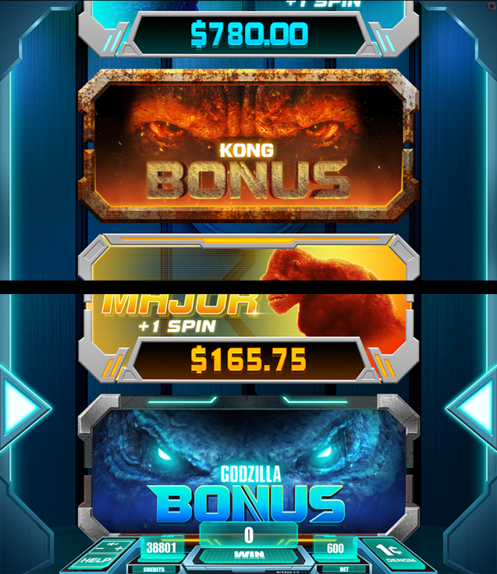 MonsterVerse™ - Everi