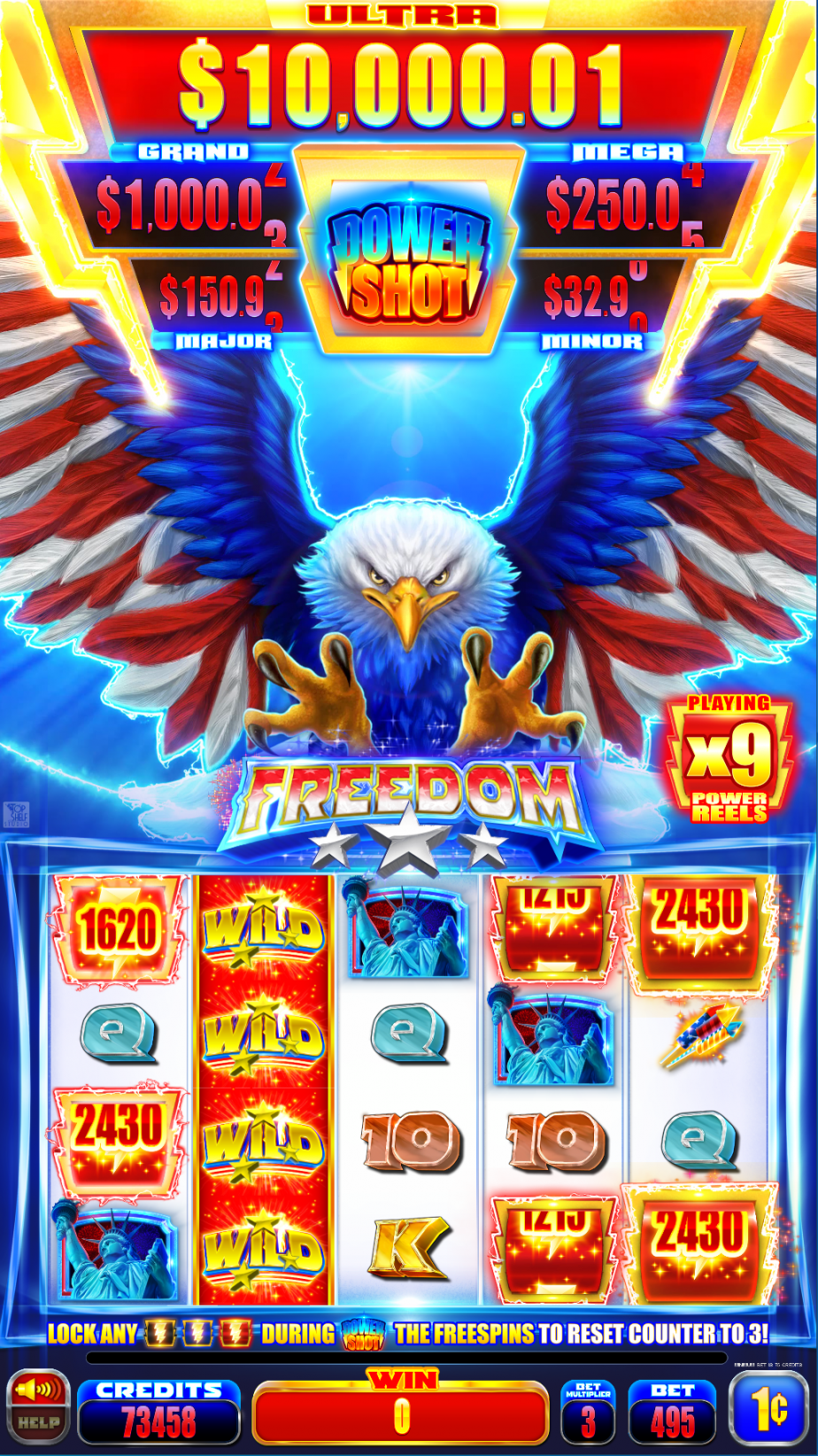 PowerShot™ Series - Everi