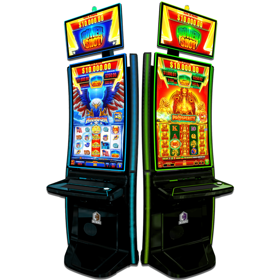 PowerShot™ Series - Everi