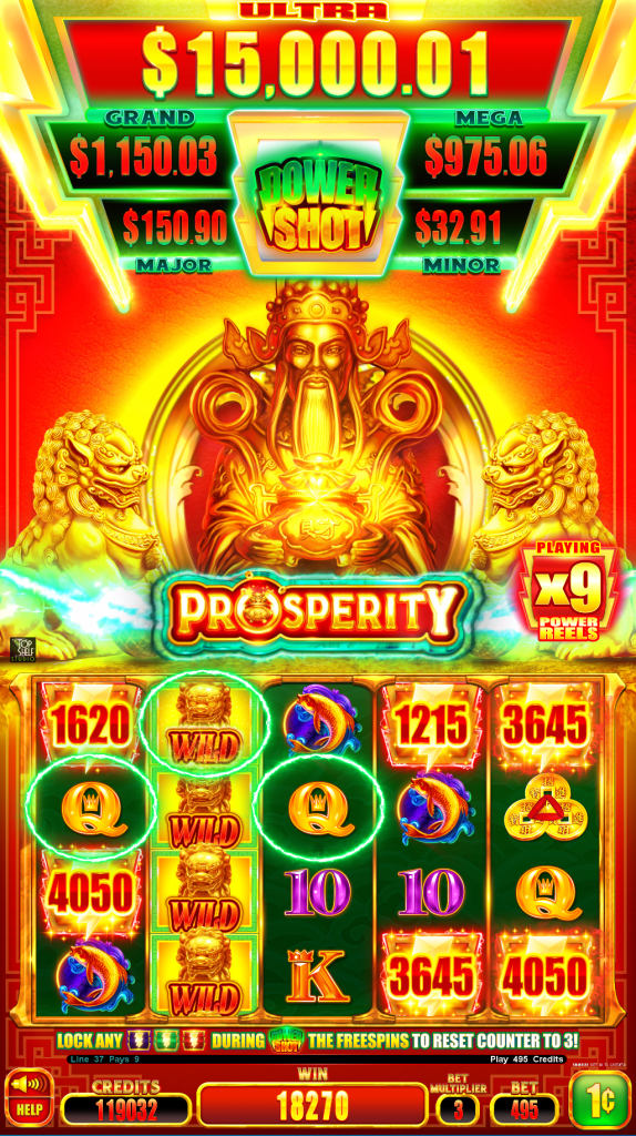 PowerShot™ Series - Everi