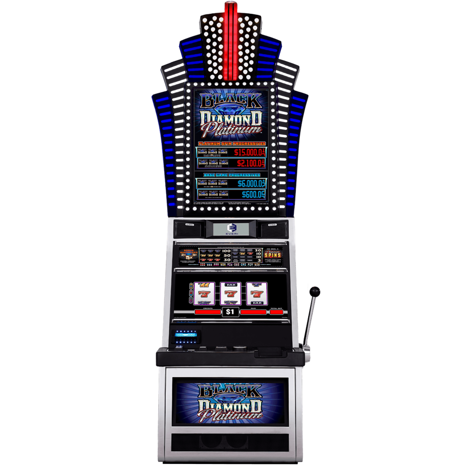 Black Diamond Platinum® - Everi