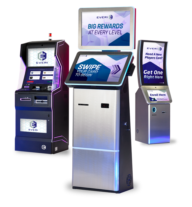 Everi - FinTech, Loyalty, Games, and Digital