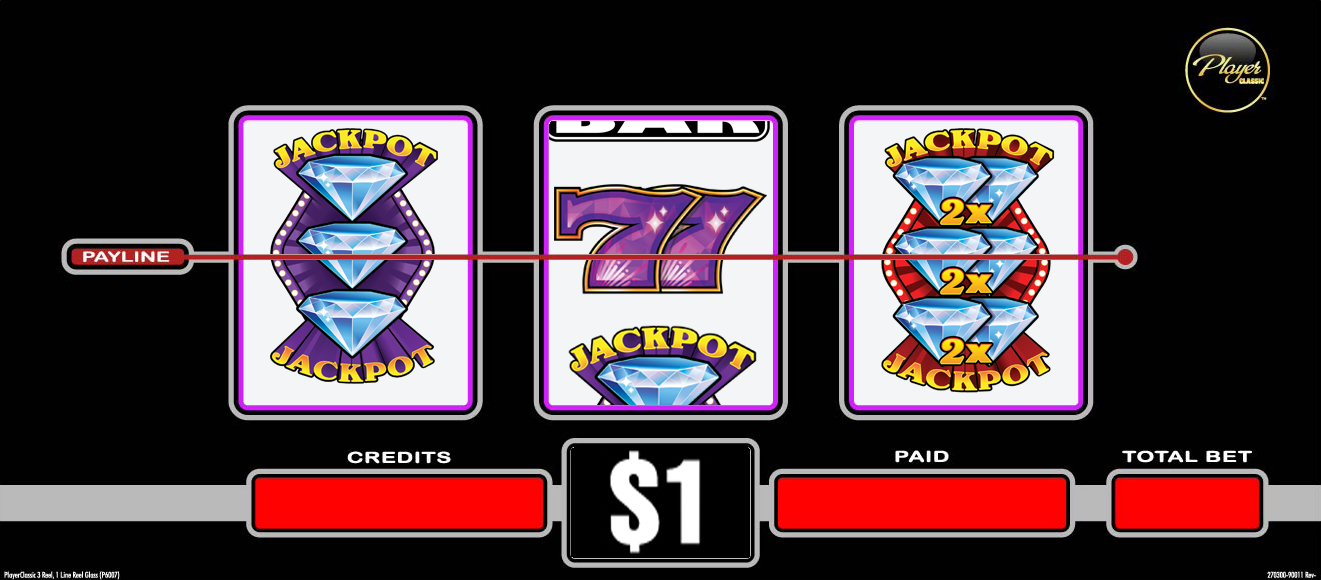 Wild Wild Jackpot Gems - Everi