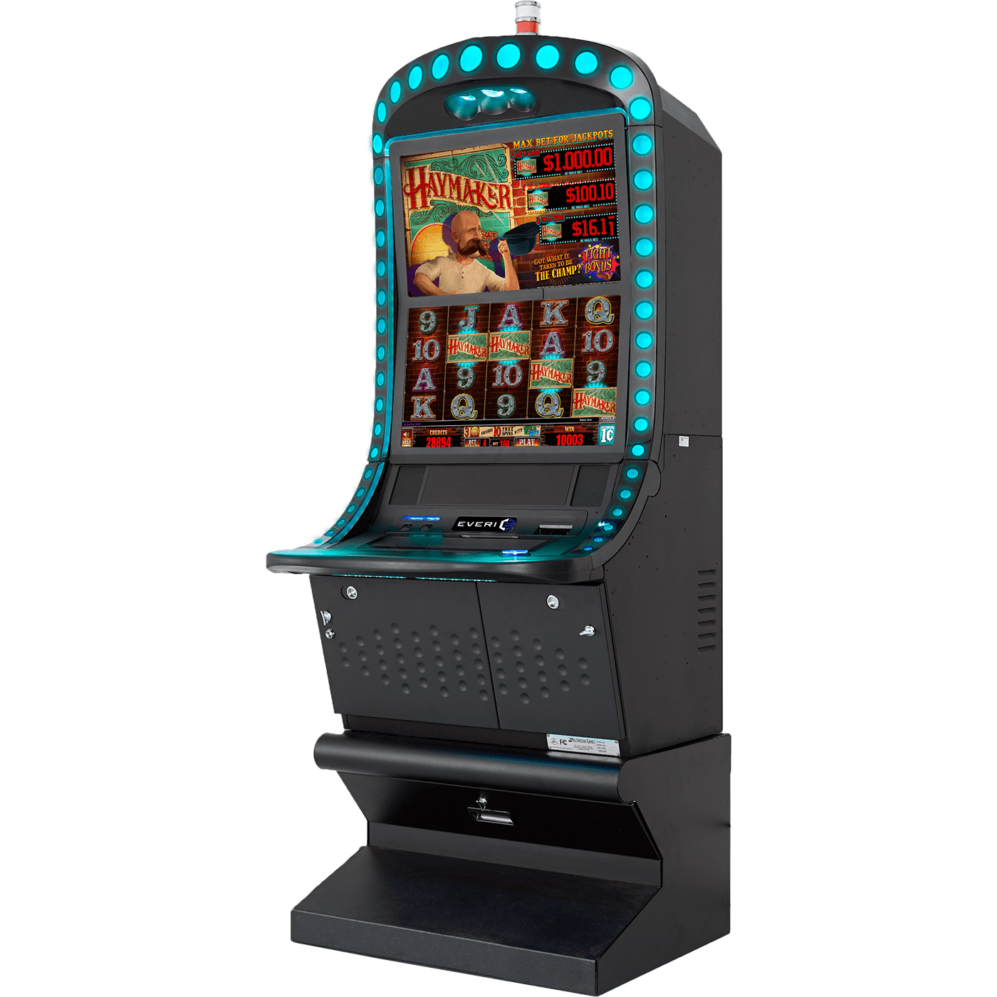 Haymaker® - Everi