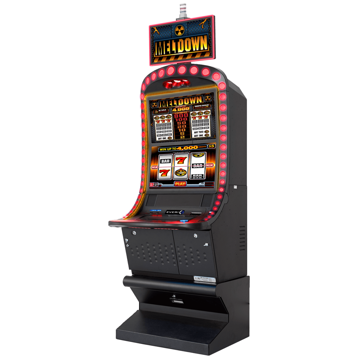Meltdown® - Everi