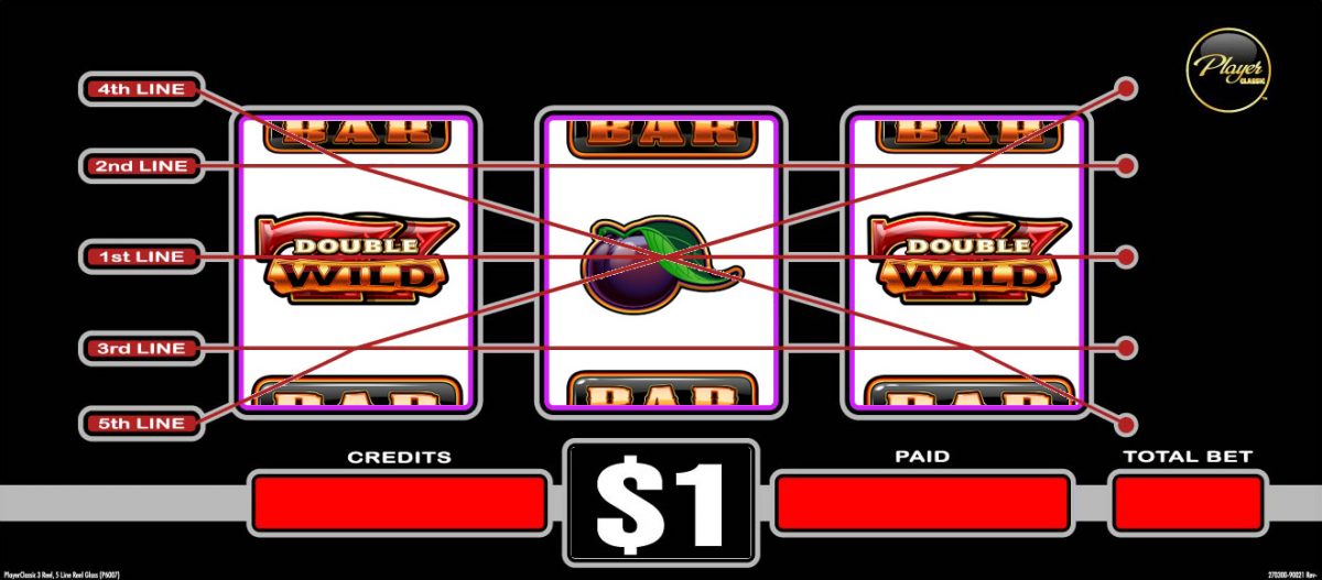Patriot®, Double Wild Gems™, Liberty Jackpots® & Wild Wild 7's® - Everi