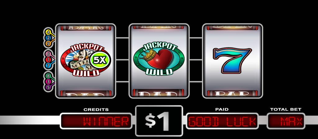 Super Jackpot™ Series - Everi