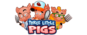 The Three Little Pigs - Everi
