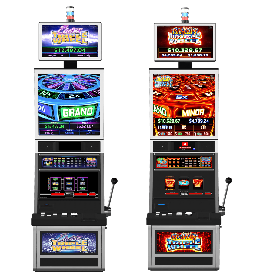 Triple Wheel Series - Everi
