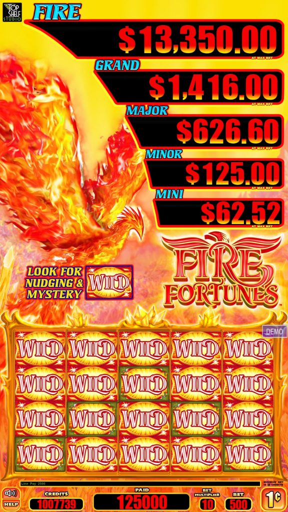 Fire Fortunes - Everi
