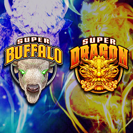 Super Buffalo & Super Dragon - Everi