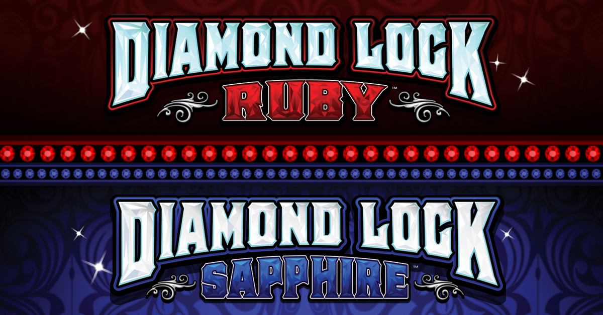 Diamond Lock™ Series - Everi