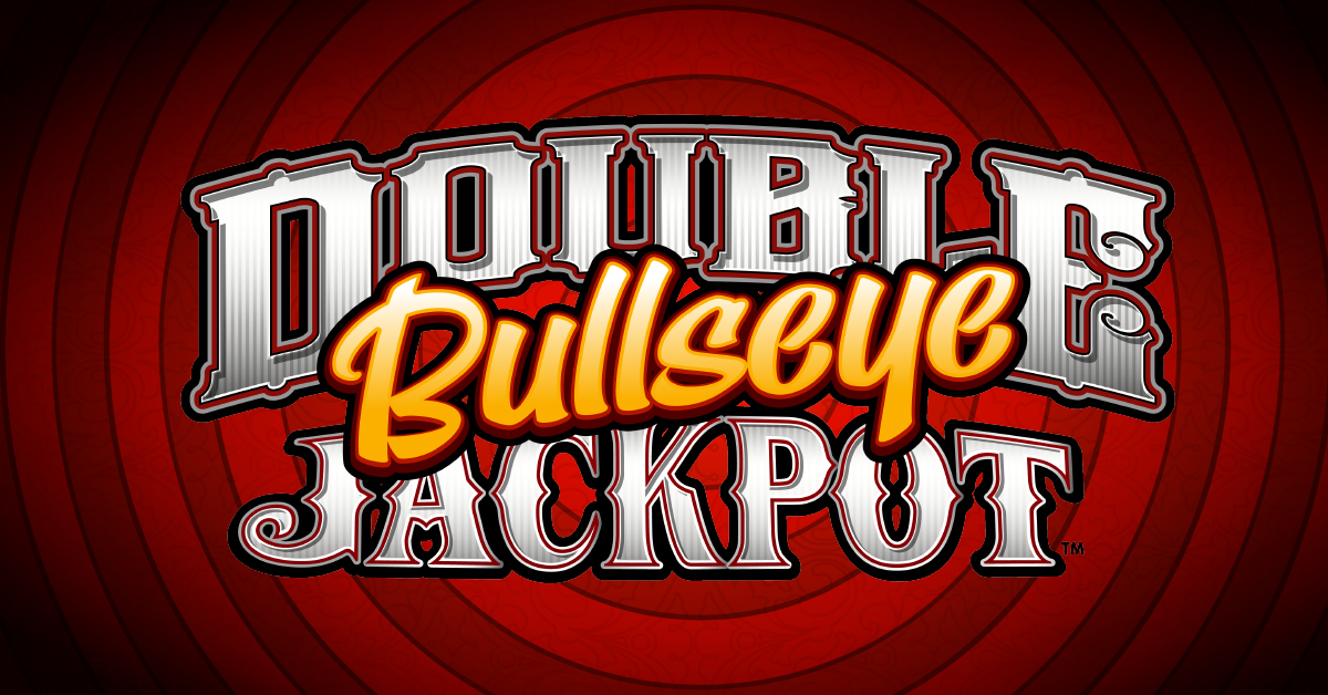 Double Jackpot Bullseye™ - Everi