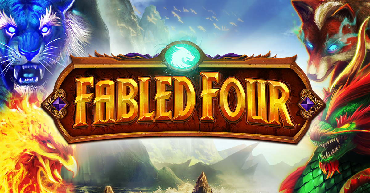 Fabled Four - Everi