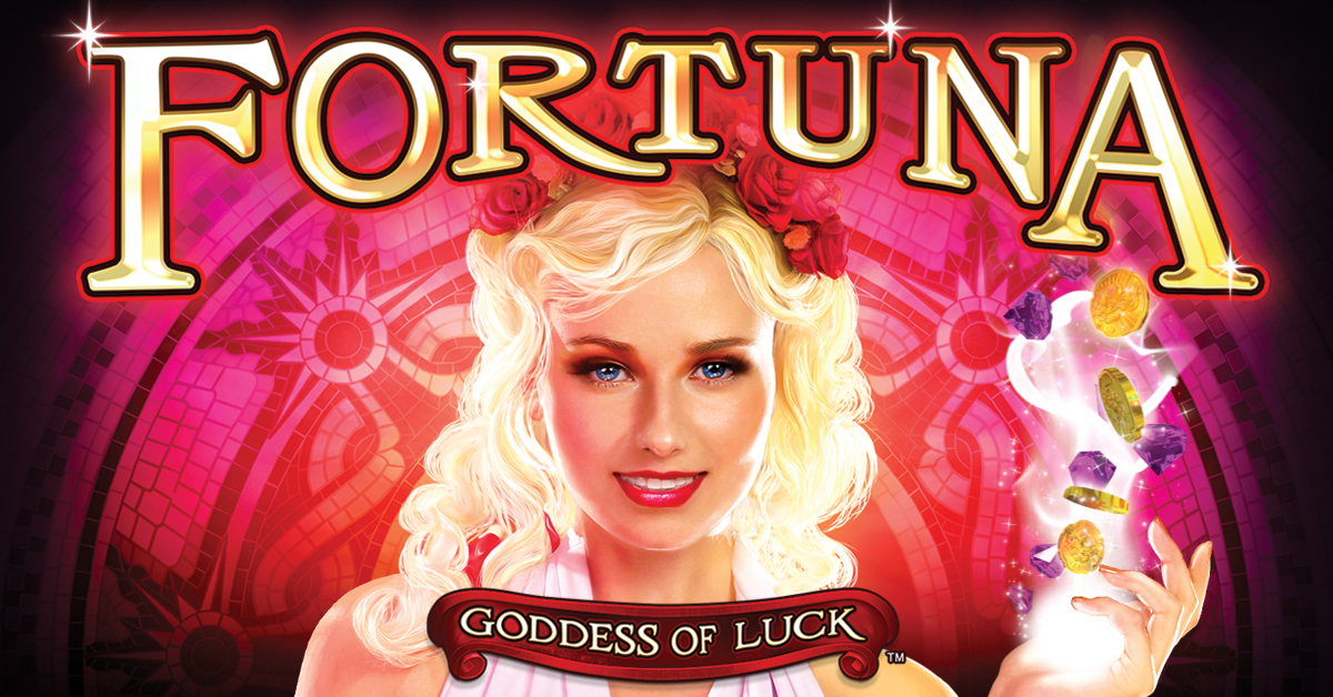 Fortuna Goddess of Luck - Everi