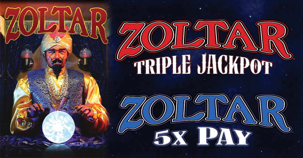 Zoltar™ - Everi