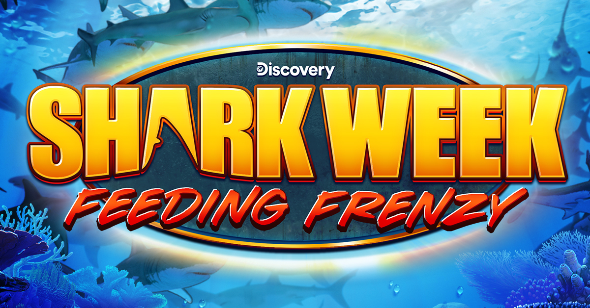 Shark Week™ Feeding Frenzy™ - Everi