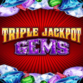 Triple Jackpot Gems® - Everi