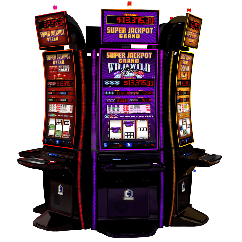 Super Jackpot Grand™ Series - Everi