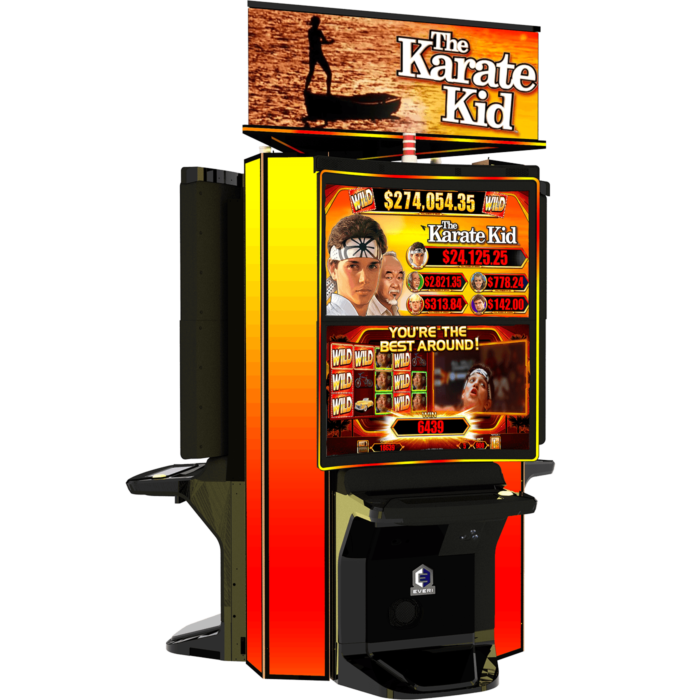 The Karate Kid® - Everi