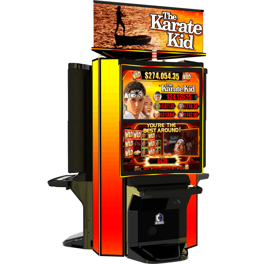 The Karate Kid® - Everi