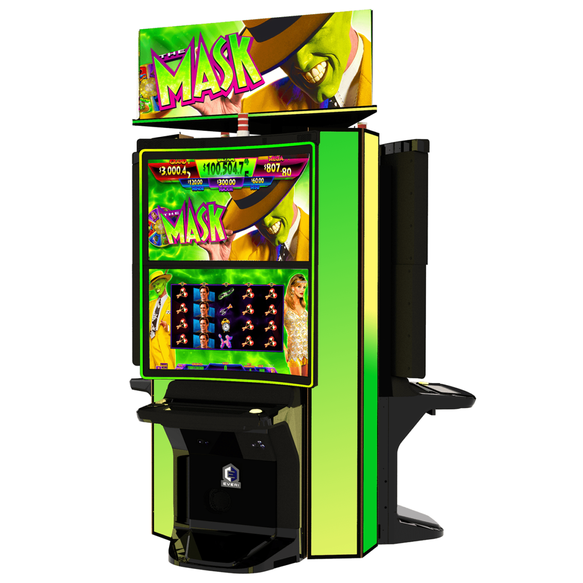 The Mask® - Everi