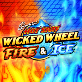 Smokin' Hot Stuff Wicked Wheel Fire & Ice™ - Everi