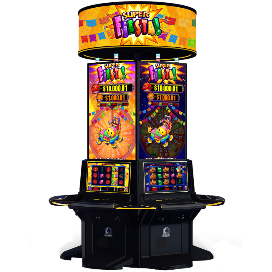 Super Fiesta™ - Everi