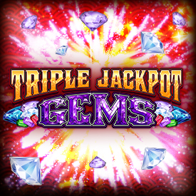 Triple Wild Dragon™ & Triple Jackpot Gems® - Everi