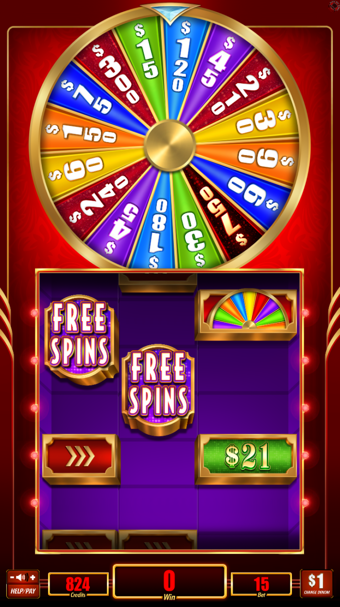 Money Line™ - Everi