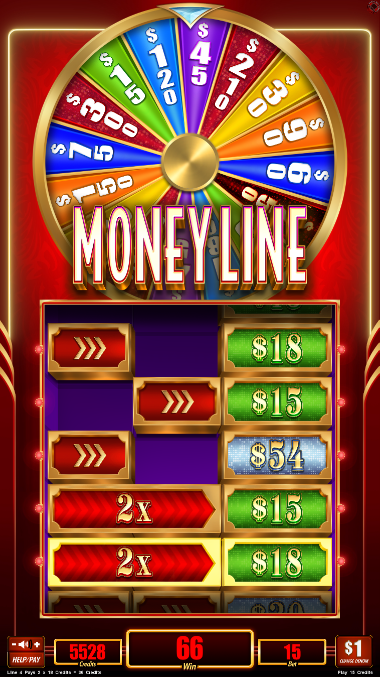 Money Line™ - Everi