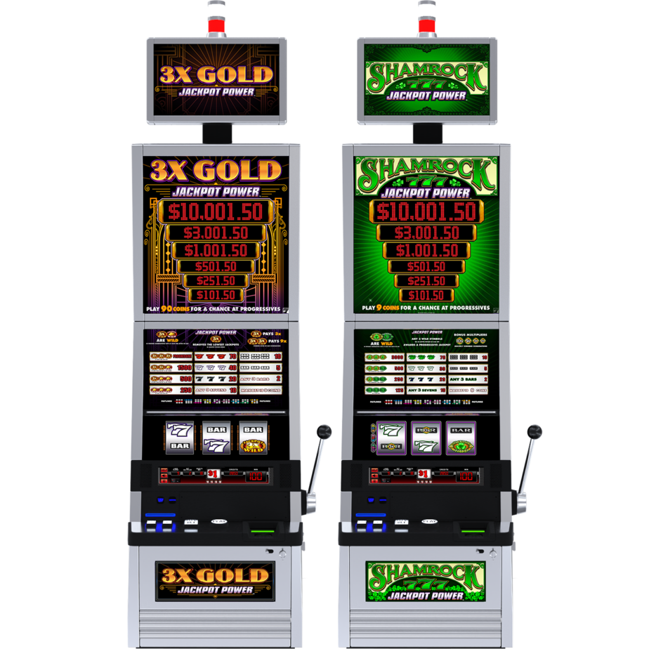 Jackpot Power™ Series - Everi