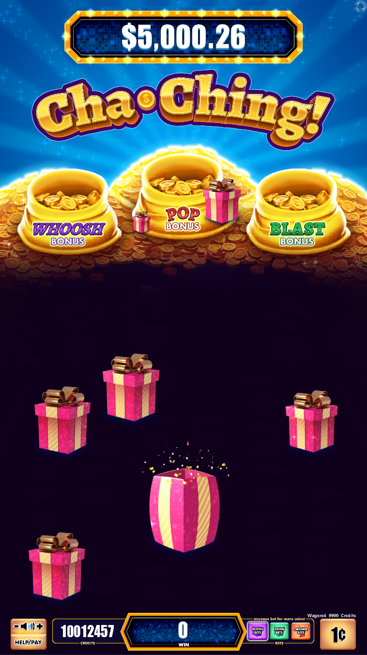 Cha-Ching!™ - Everi