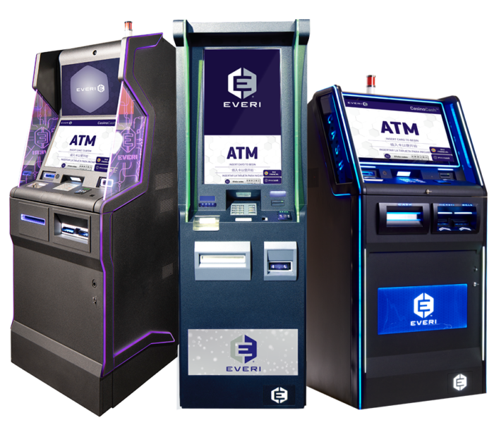 ATM & KIOSKS - Everi