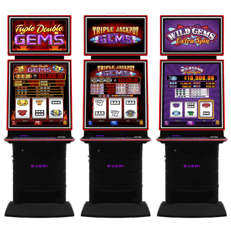 High Rollin' Gems - Everi