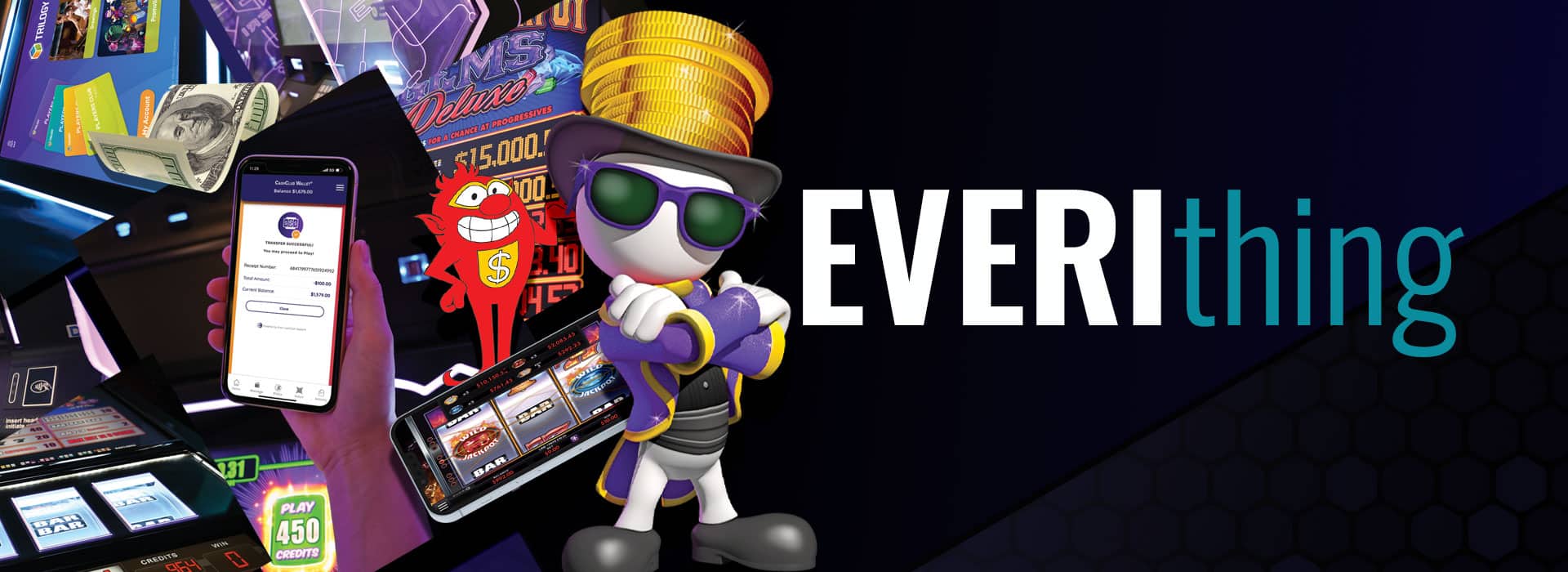 Everi - FinTech, Loyalty, Games, and Digital