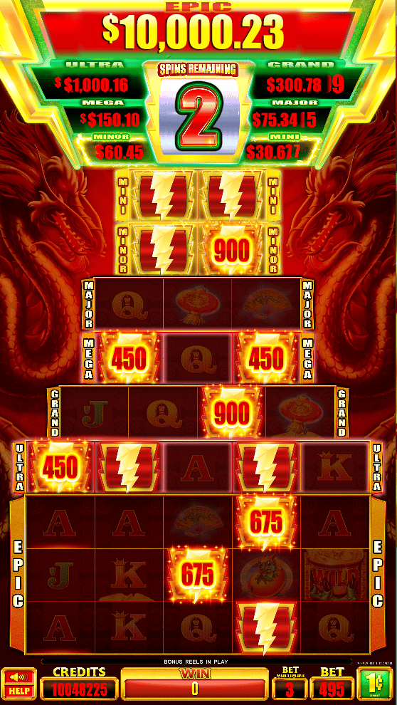 PowerShot Deluxe™ Series - Everi