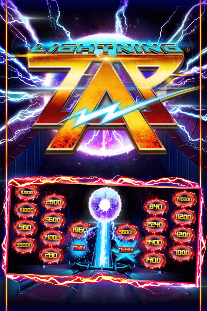 Lightning Zap Everi 