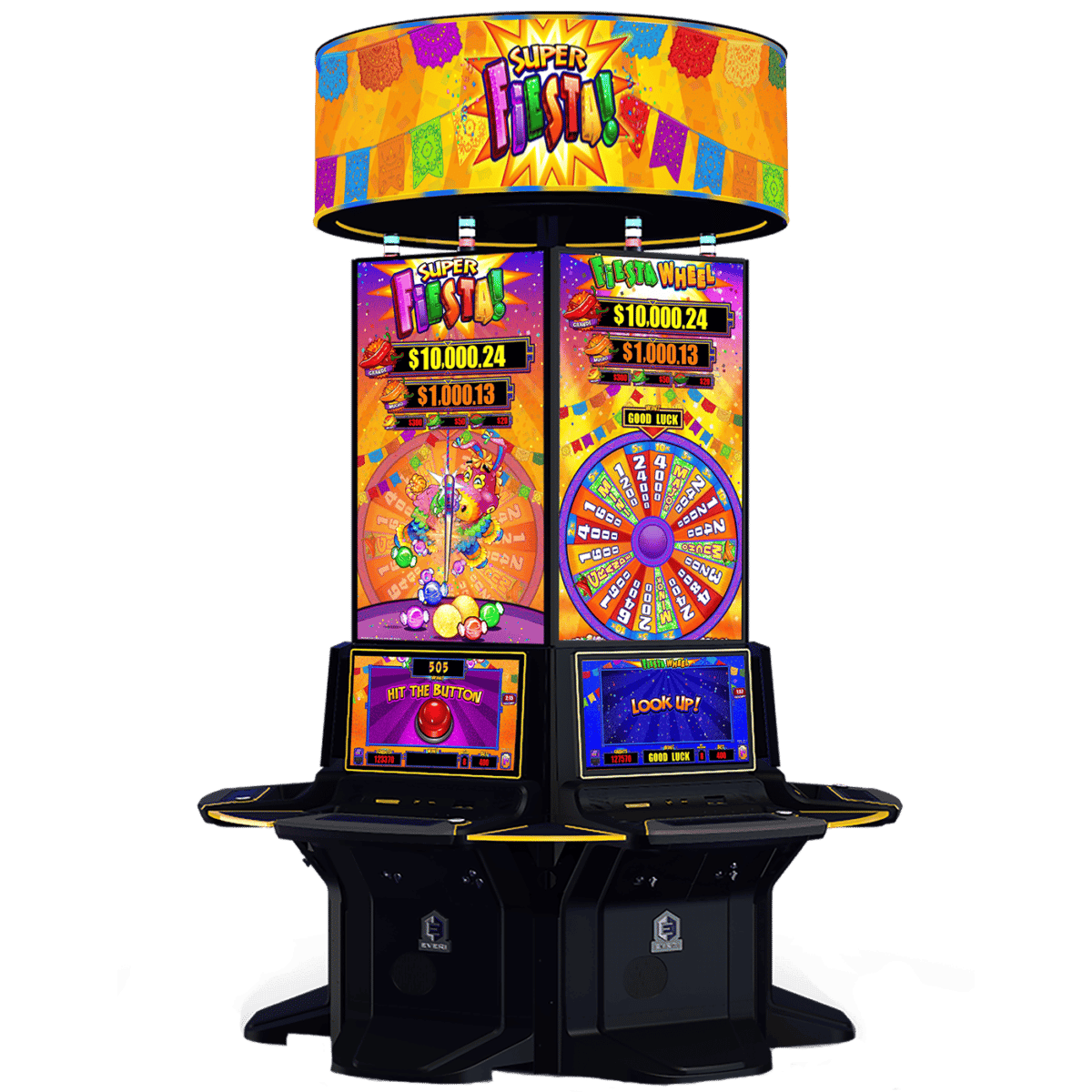Super Fiesta™ - Everi