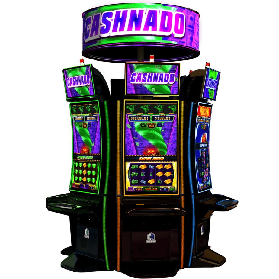 Cashnado® - Everi