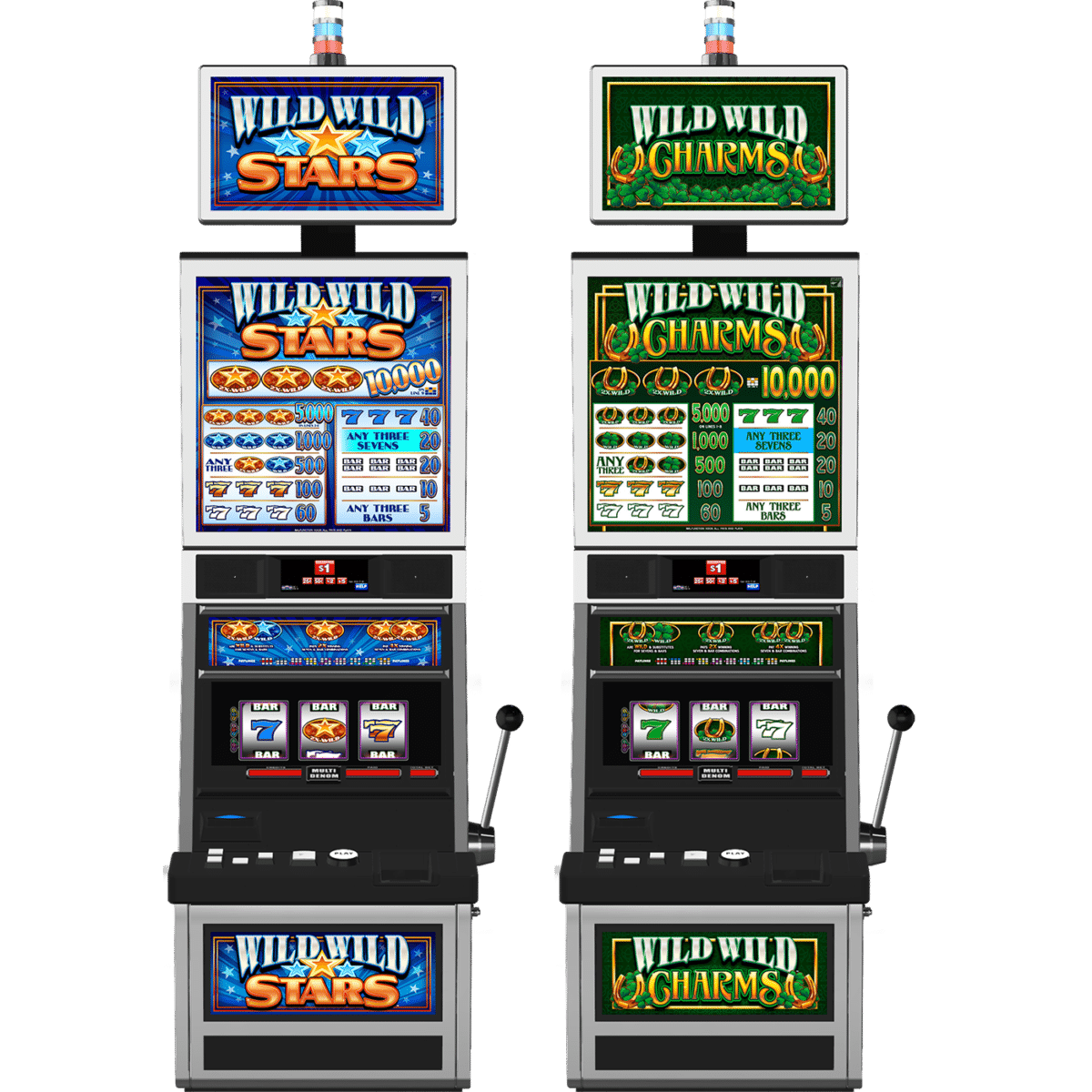 Wild Wild Series - Everi